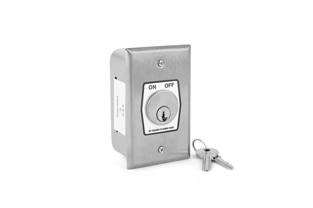 Vee Industries - Garage & Warehouse Access Controls