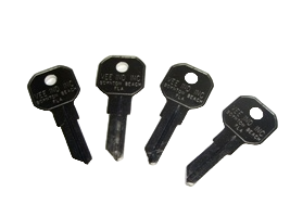 Key Blanks for GH or J numbered keys – Vee Industries