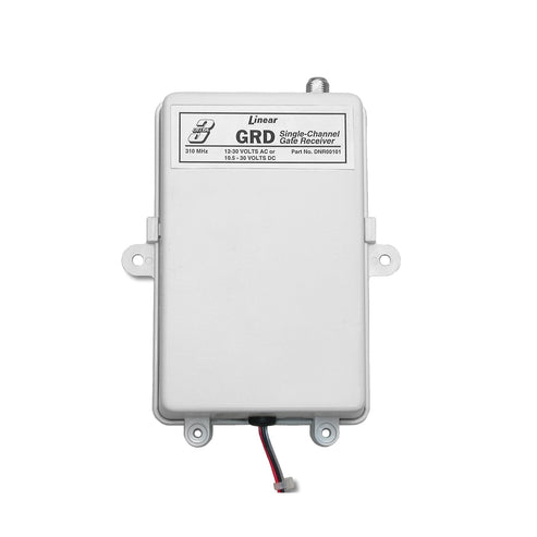 GRD LINEAR DELTA 3 1-CHANNEL GATE RECEIVER 12V/24V – Vee Industries ...