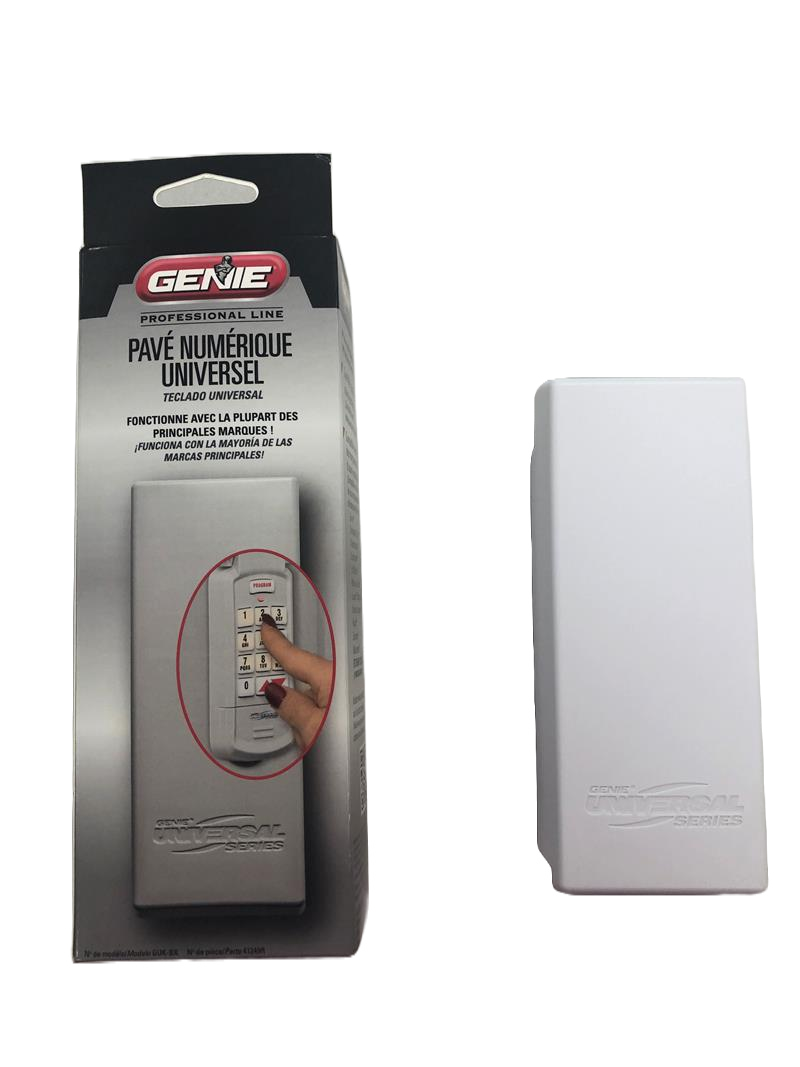 Genie Universal Keypad – Vee Industries