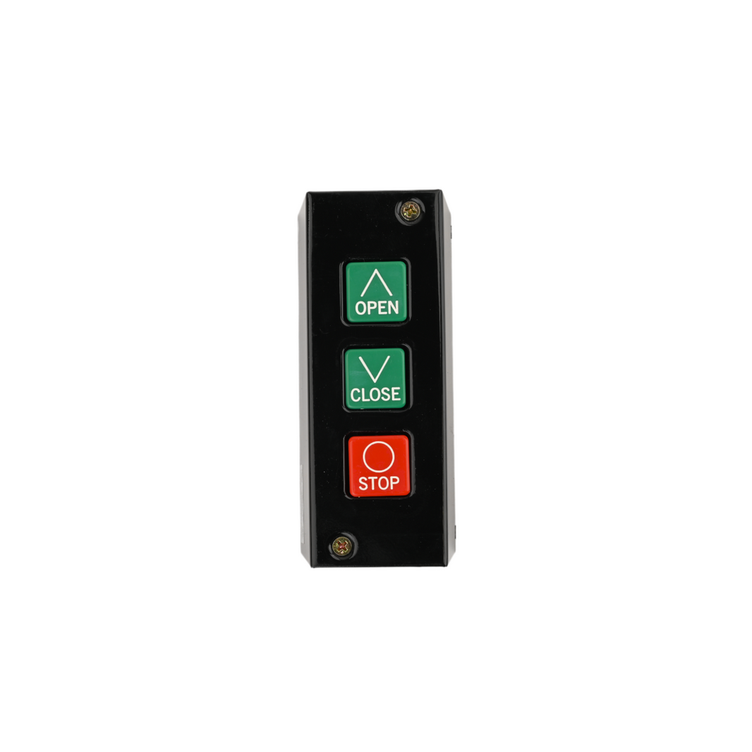 Push Button Stations – Vee Industries - Garage & Warehouse Access Controls