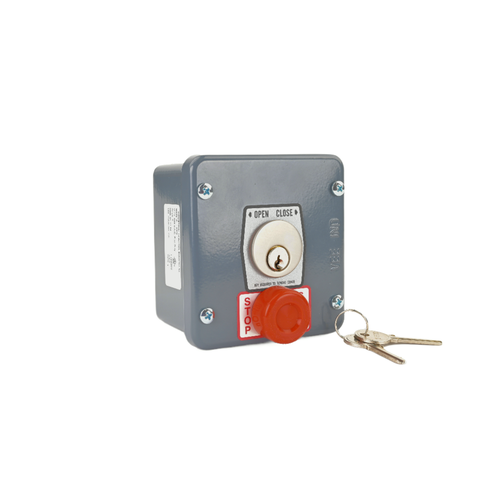 1 KXS – Vee Industries - Garage & Warehouse Access Controls