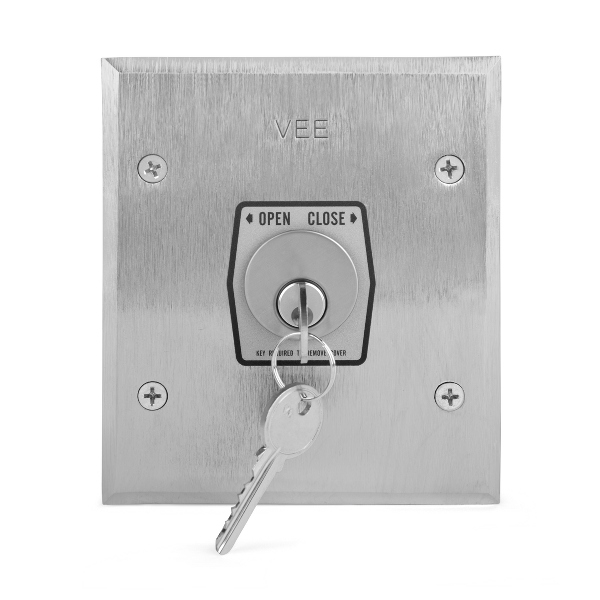 1 KF INTERIOR FLUSH MOUNT KEYSWITCH – Vee Industries