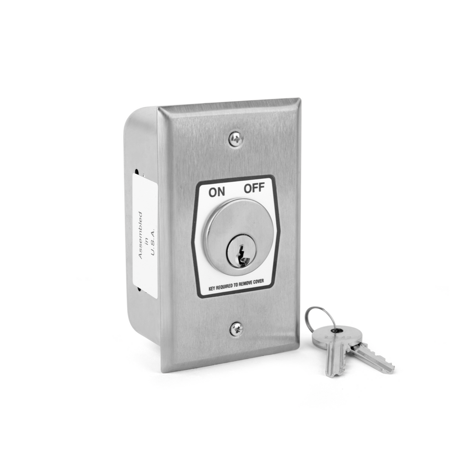 Key Switches – Vee Industries